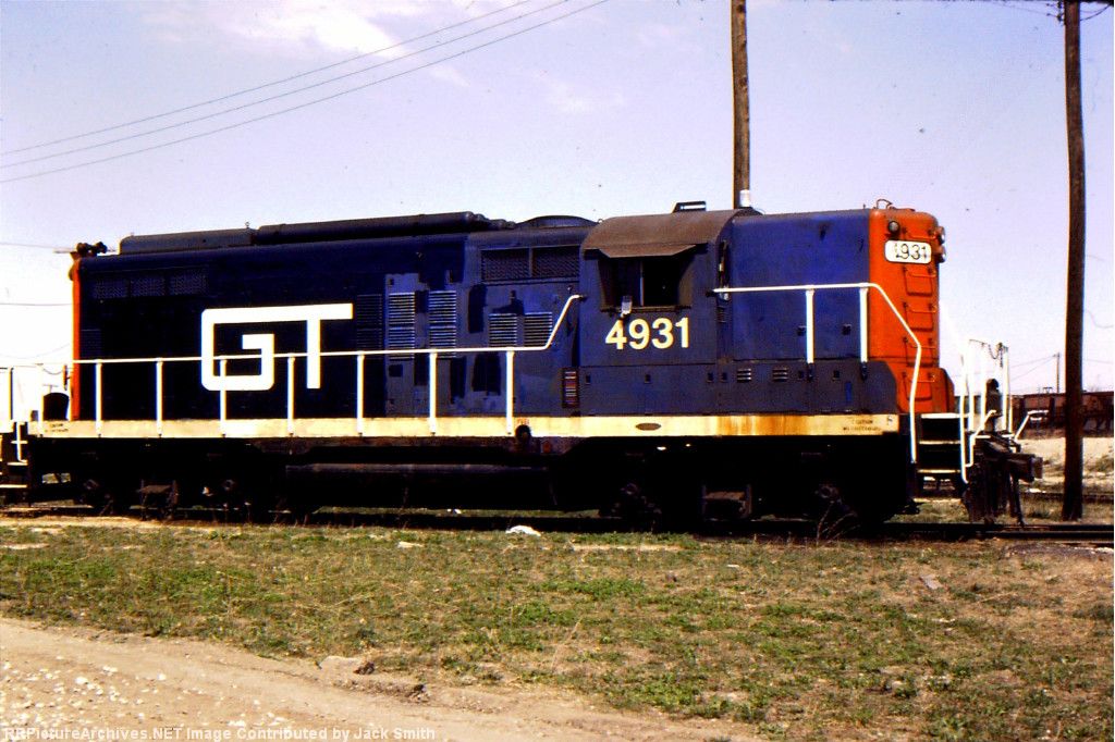 GTW 4931